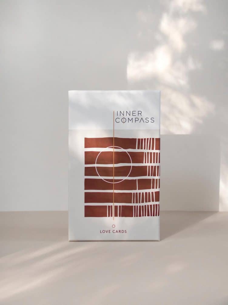 Inner Compass – Love cards – Inner Compass Cards