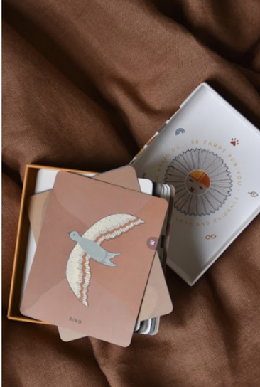 Inner Compass - Kids cards - Inner Compass Cards