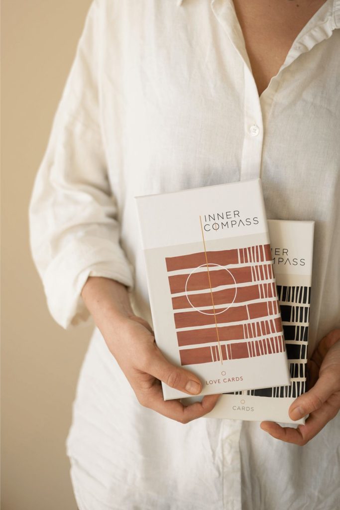 All products - Inner Compass Cards