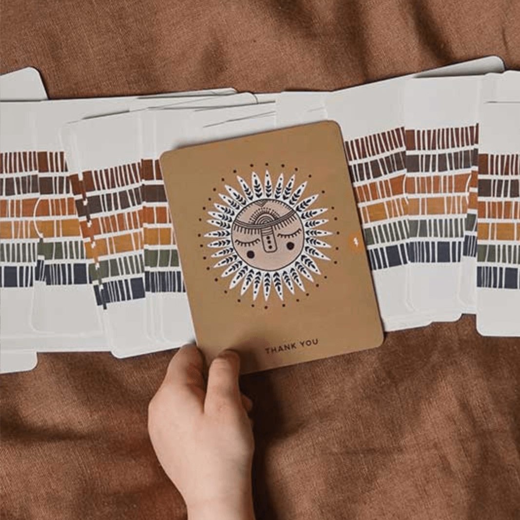 Kids Cards - Inner Compass Cards