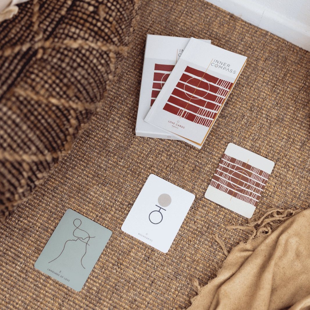 Love Cards - Inner Compass Cards
